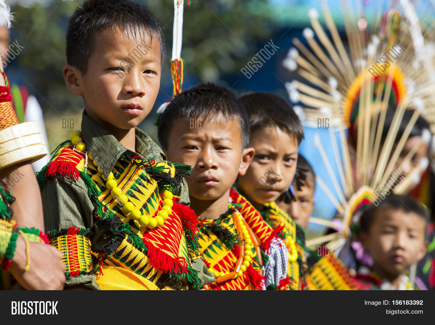 VISWEMA, NAGALAND/ Image & Photo (Free Trial) | Bigstock