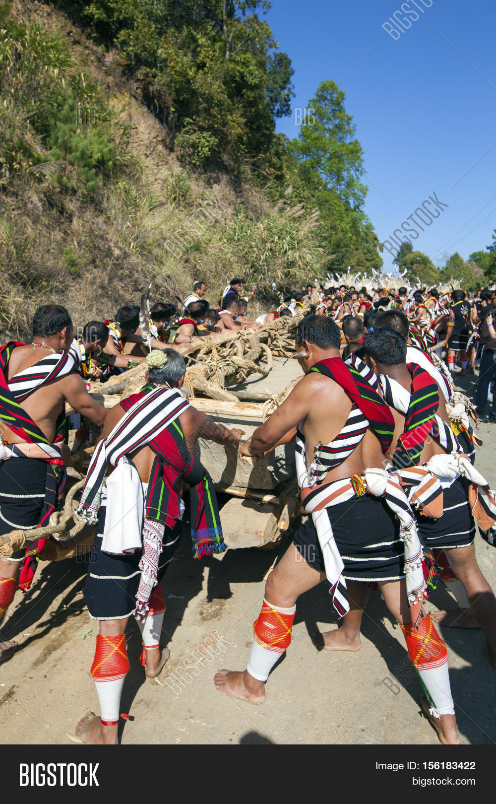 VISWEMA, NAGALAND/ Image & Photo (Free Trial) | Bigstock