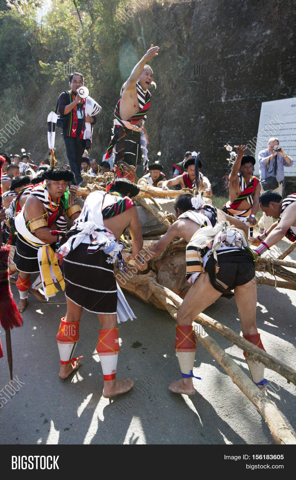 VISWEMA, NAGALAND/ Image & Photo (Free Trial) | Bigstock