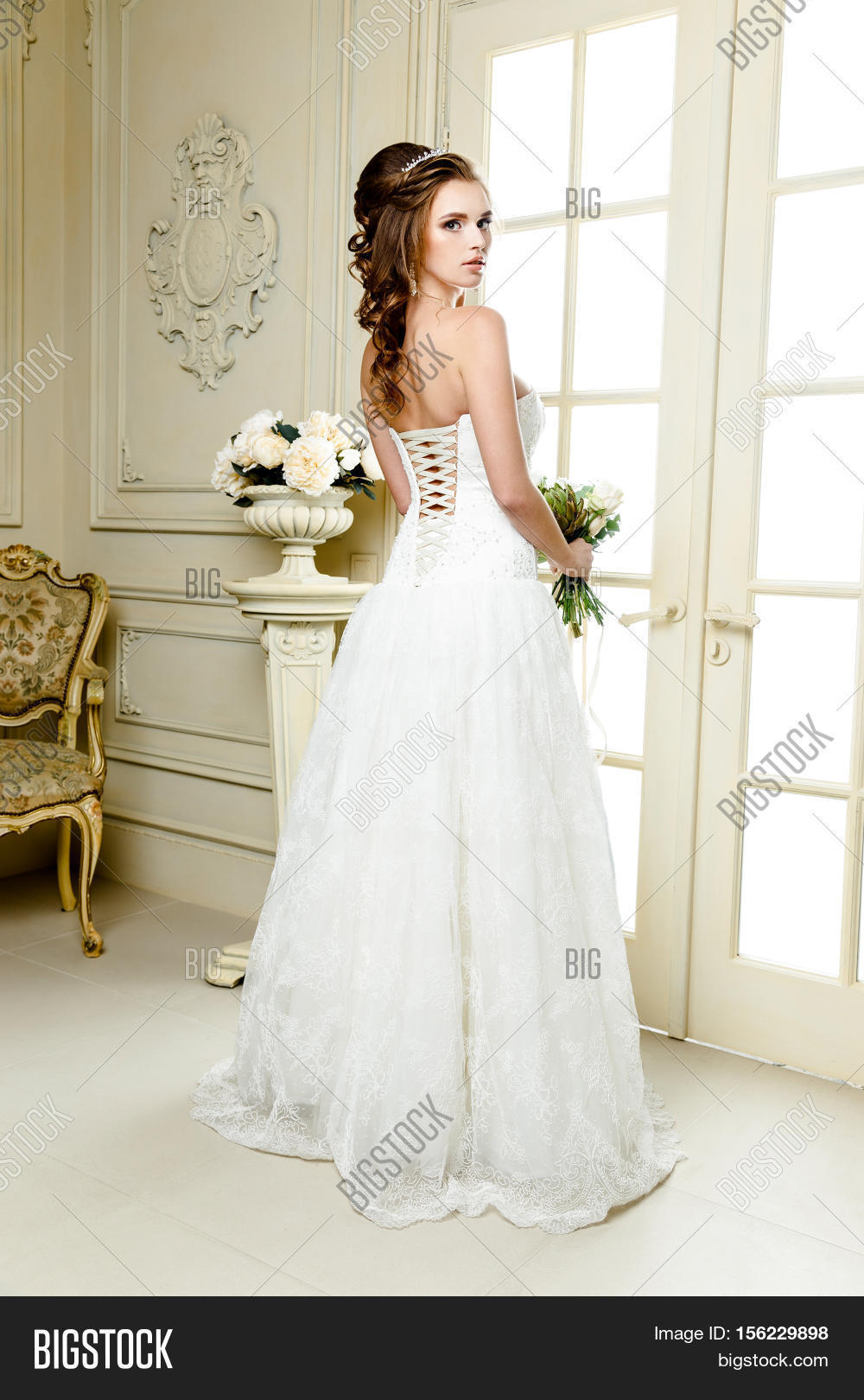 Gorgeous Bride Luxury Image & Photo (Free Trial) | Bigstock