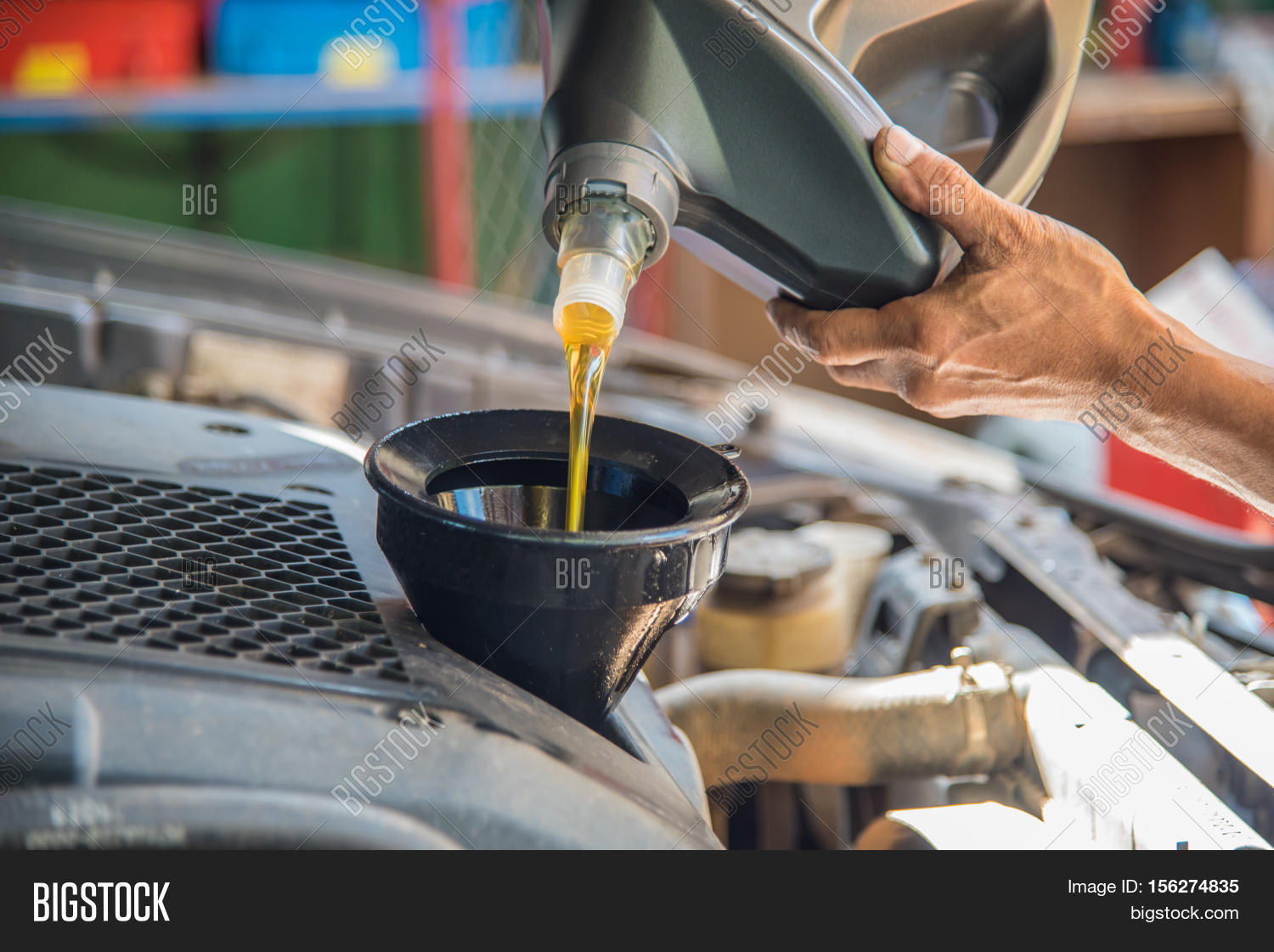 Car Maintenance Image & Photo (Free Trial) | Bigstock