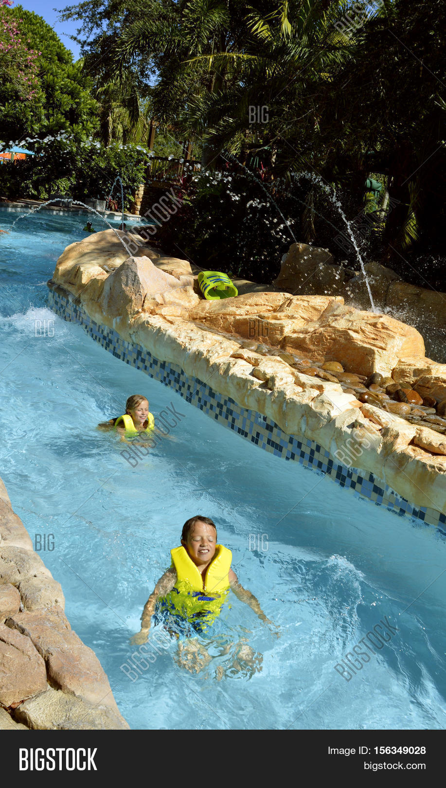 Aquatica Waterpark Image & Photo (Free Trial) | Bigstock