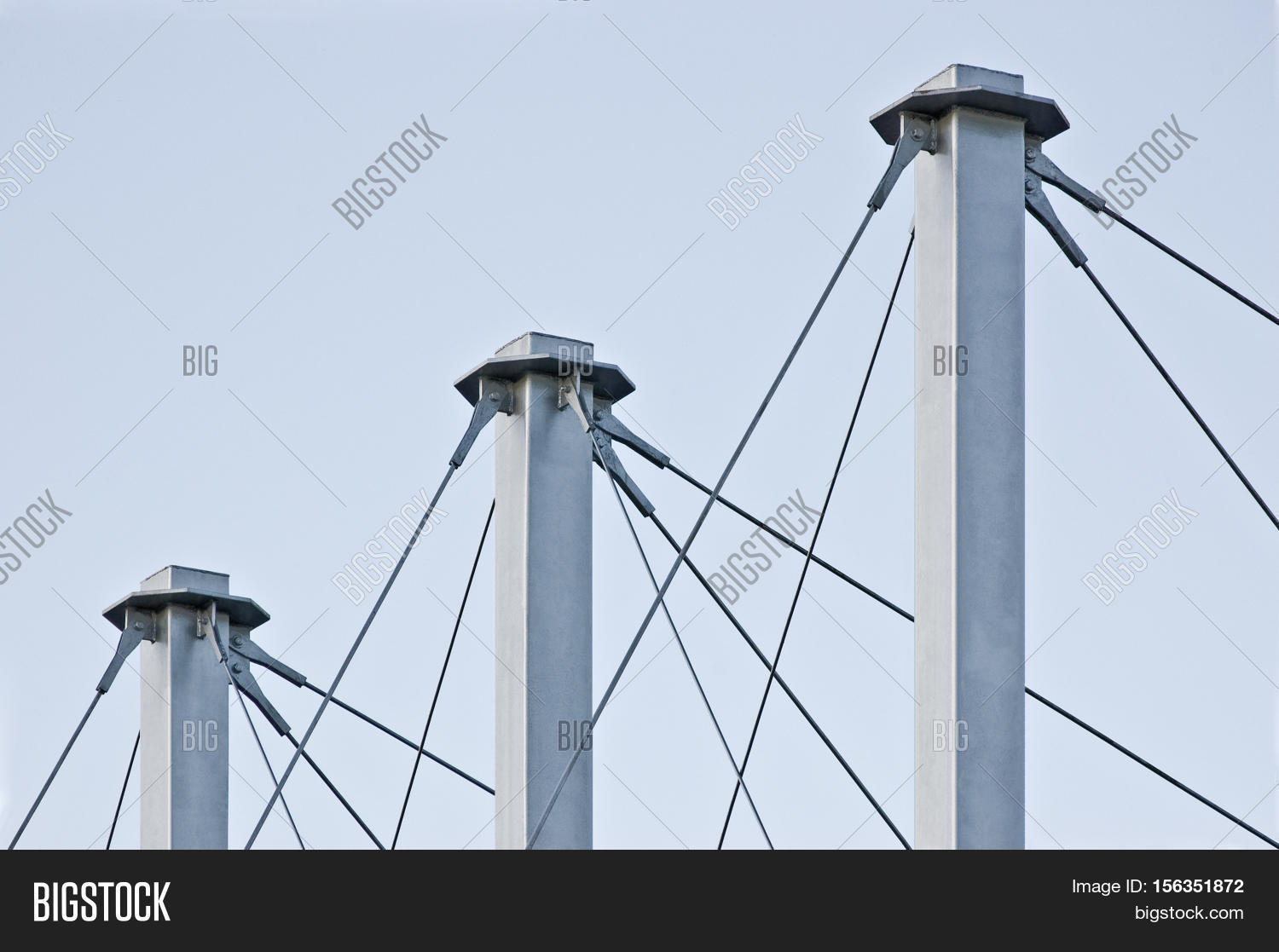 Tied Suspension Roof Image & Photo (Free Trial) | Bigstock