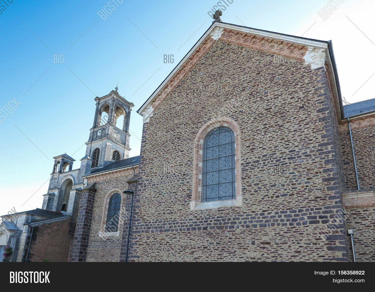 Parish Church Montfort Image & Photo (Free Trial) | Bigstock