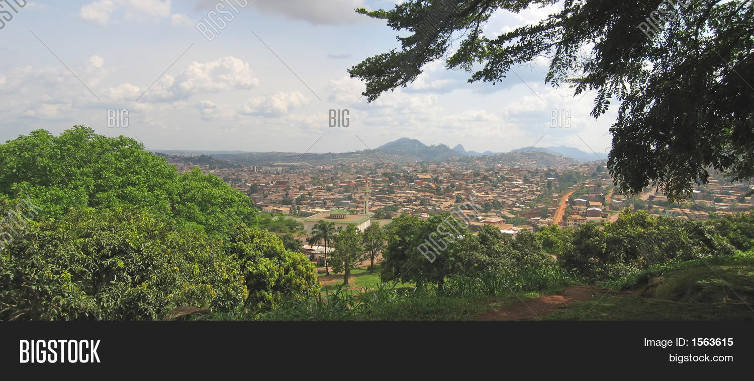 African City Tropical Image & Photo (Free Trial) | Bigstock