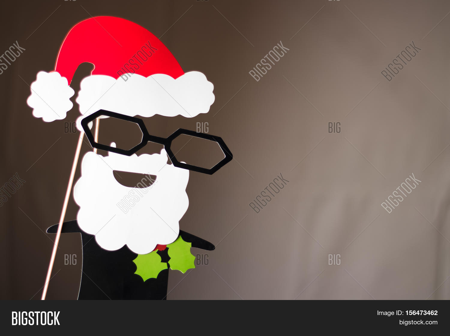 Christmas Santa Claus Image & Photo (Free Trial) | Bigstock