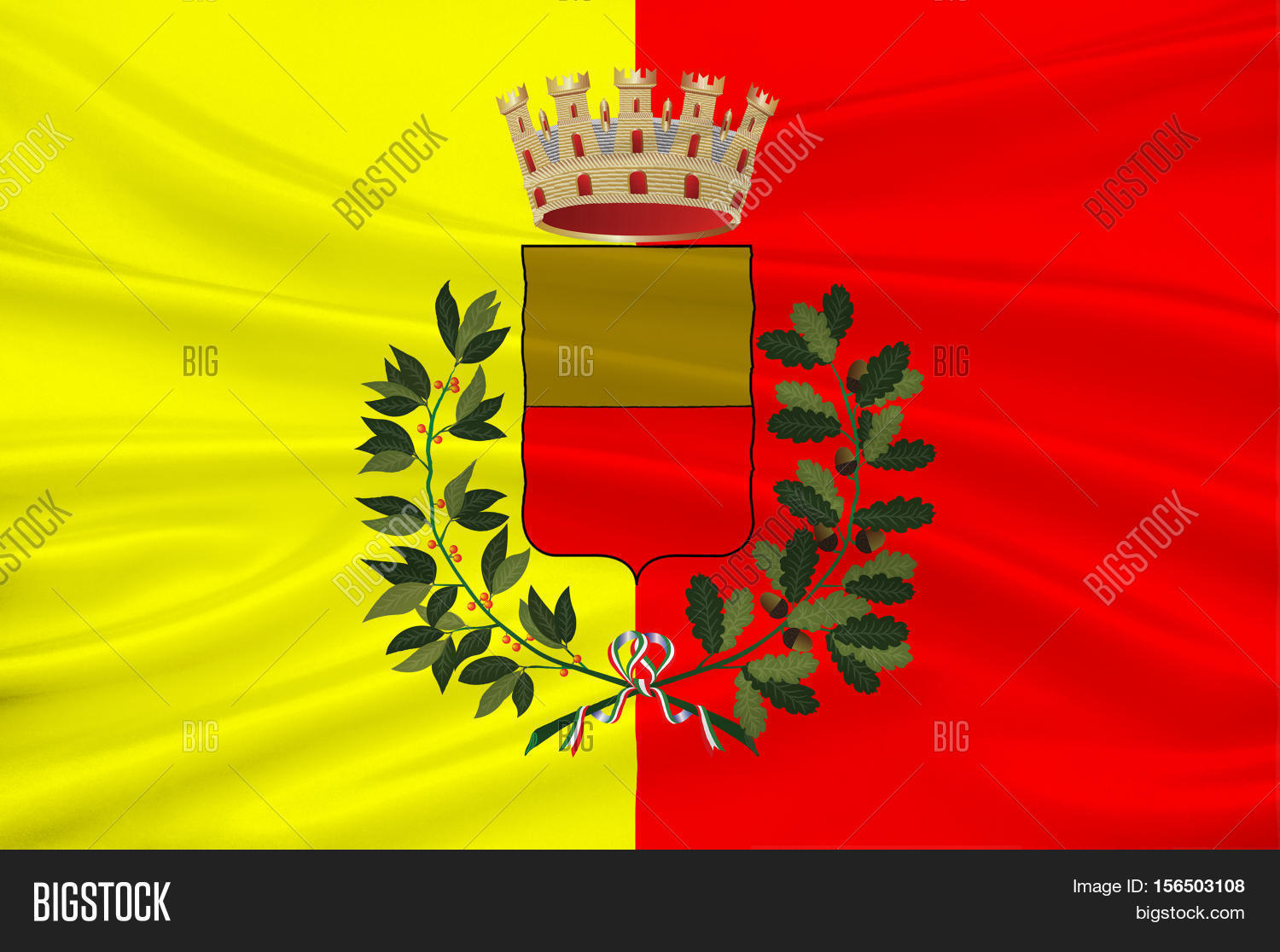 Flag Naples Capital Image & Photo (Free Trial) | Bigstock