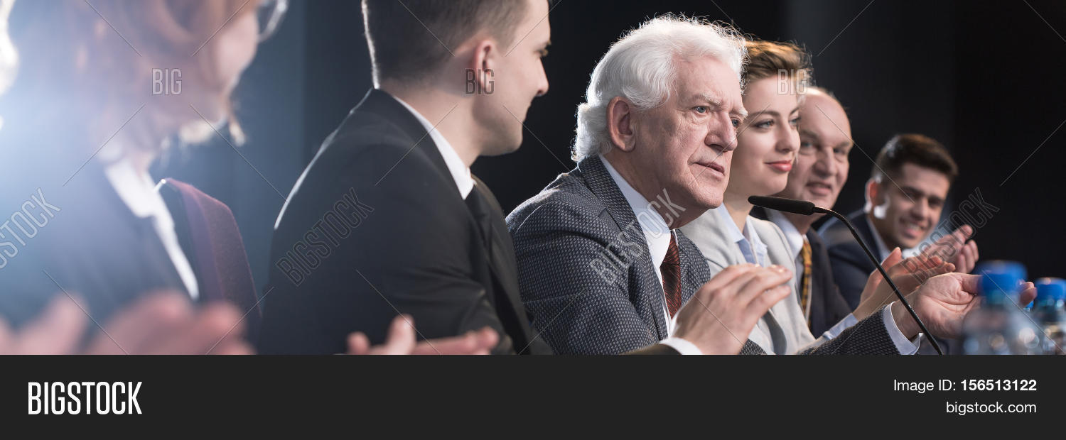 Politicians Electing Image & Photo (Free Trial) | Bigstock