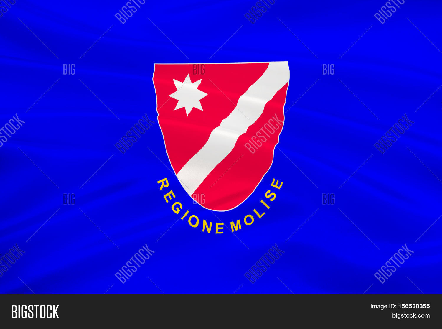 Flag Molise Region Image & Photo (Free Trial) | Bigstock