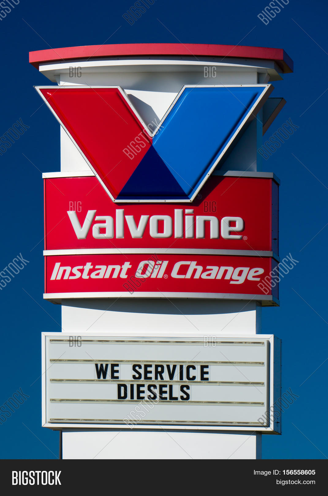 Valvoline Instant Oil Image & Photo (Free Trial) | Bigstock