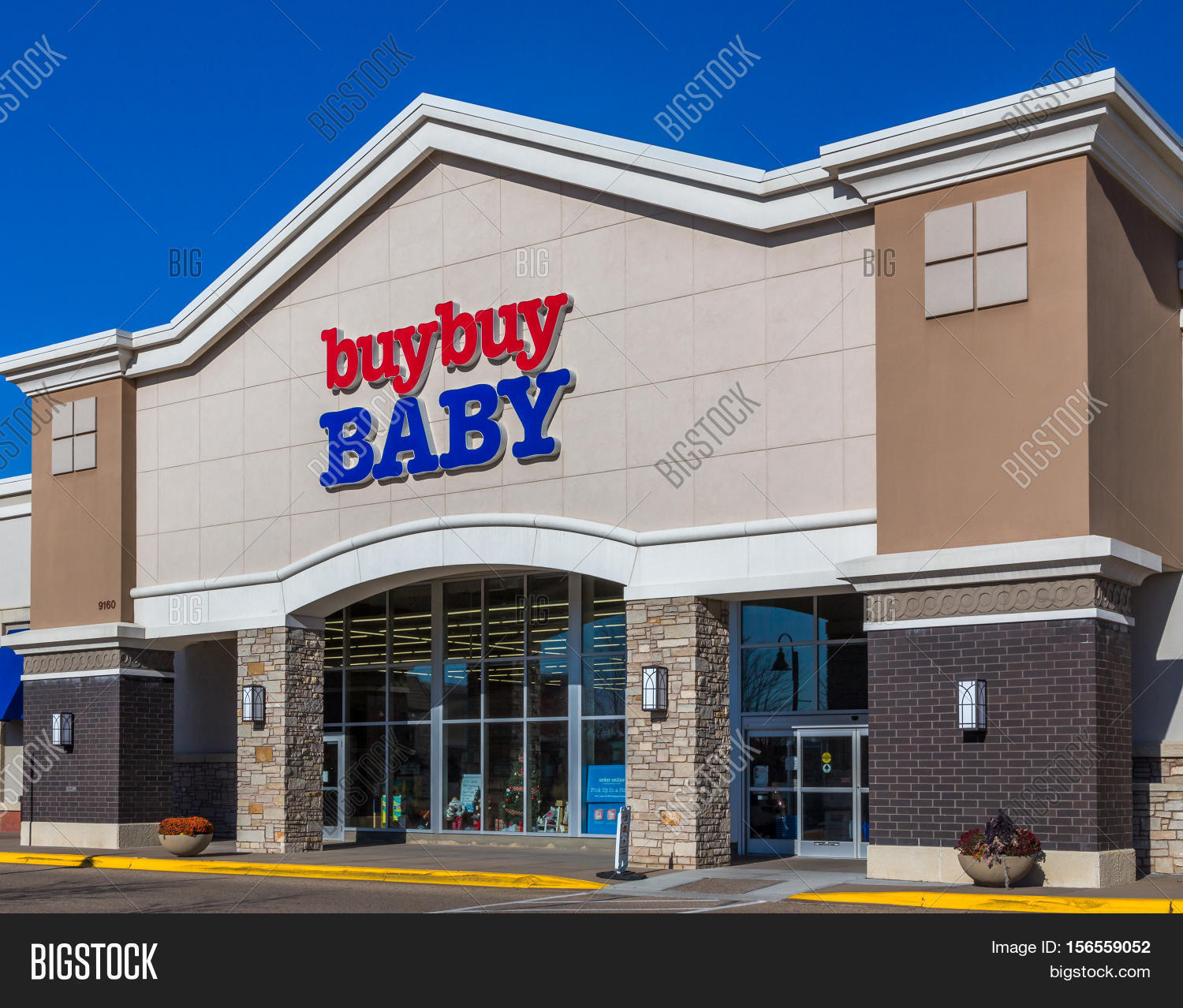 Buy Buy Baby Retail Image & Photo (Free Trial) | Bigstock