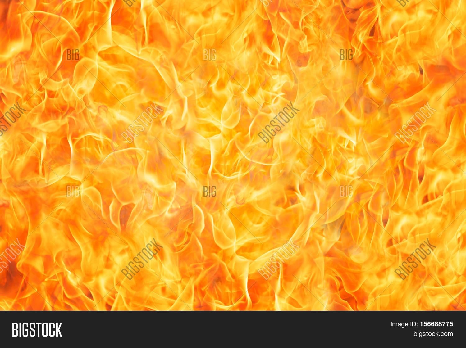 Fire Flame Texture. Image & Photo (Free Trial) | Bigstock