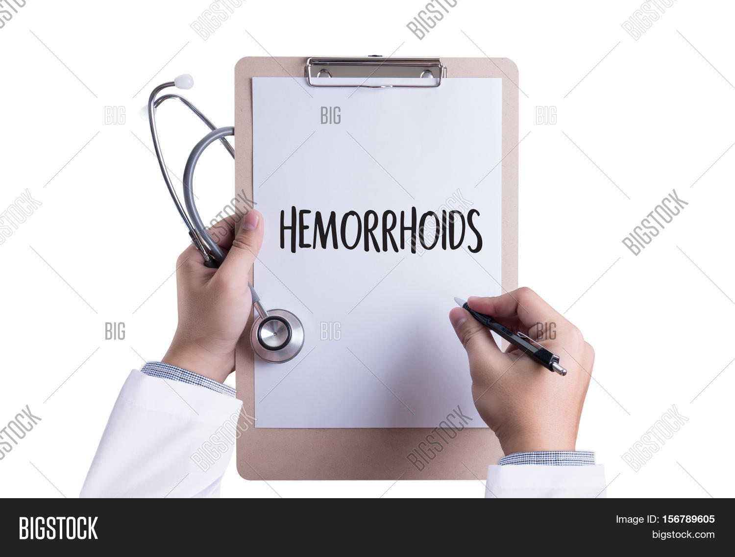 Hemorrhoids Concept Image And Photo Free Trial Bigstock
