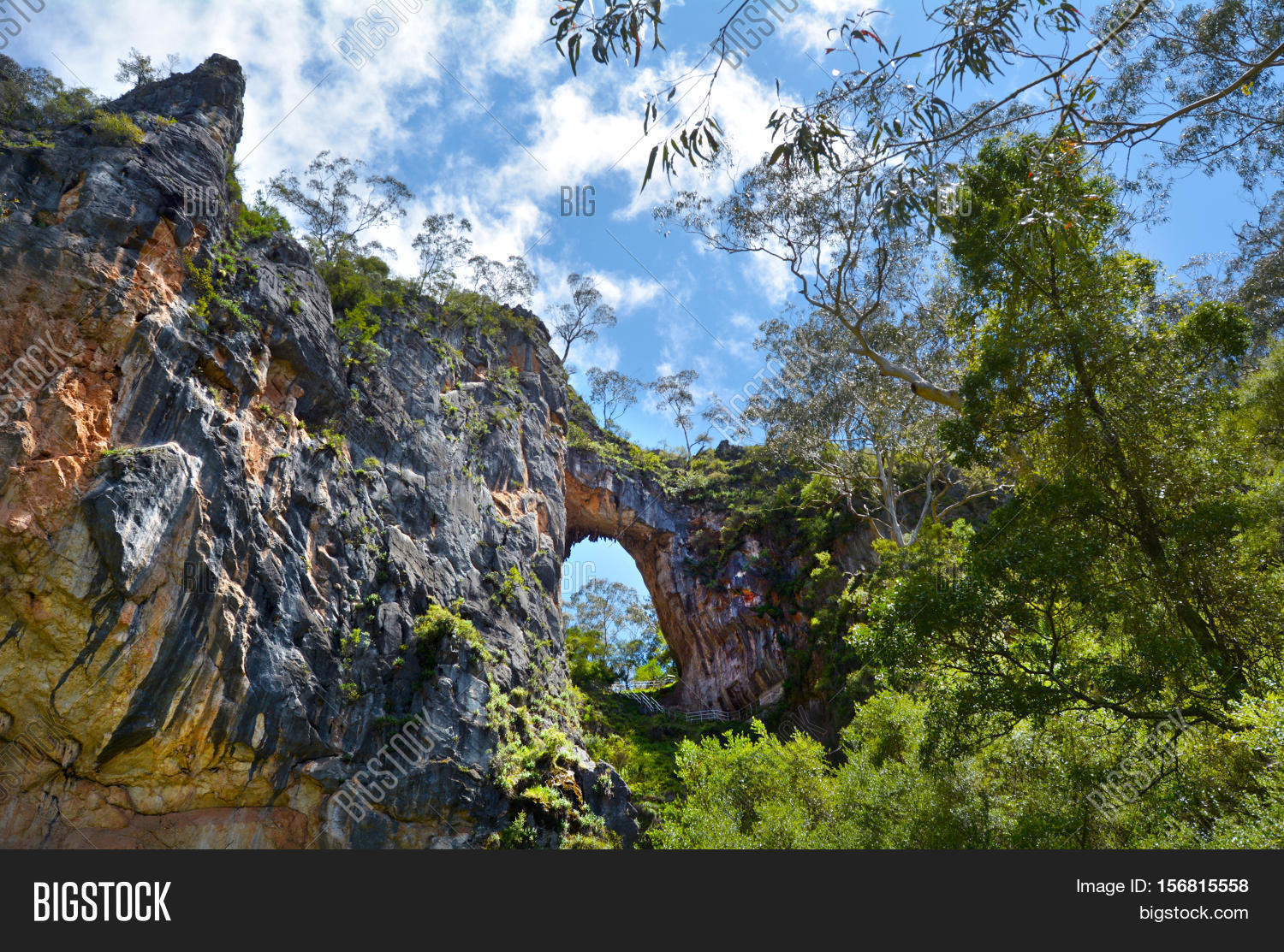 Carlotta Arch Jenolan Image & Photo (Free Trial) | Bigstock