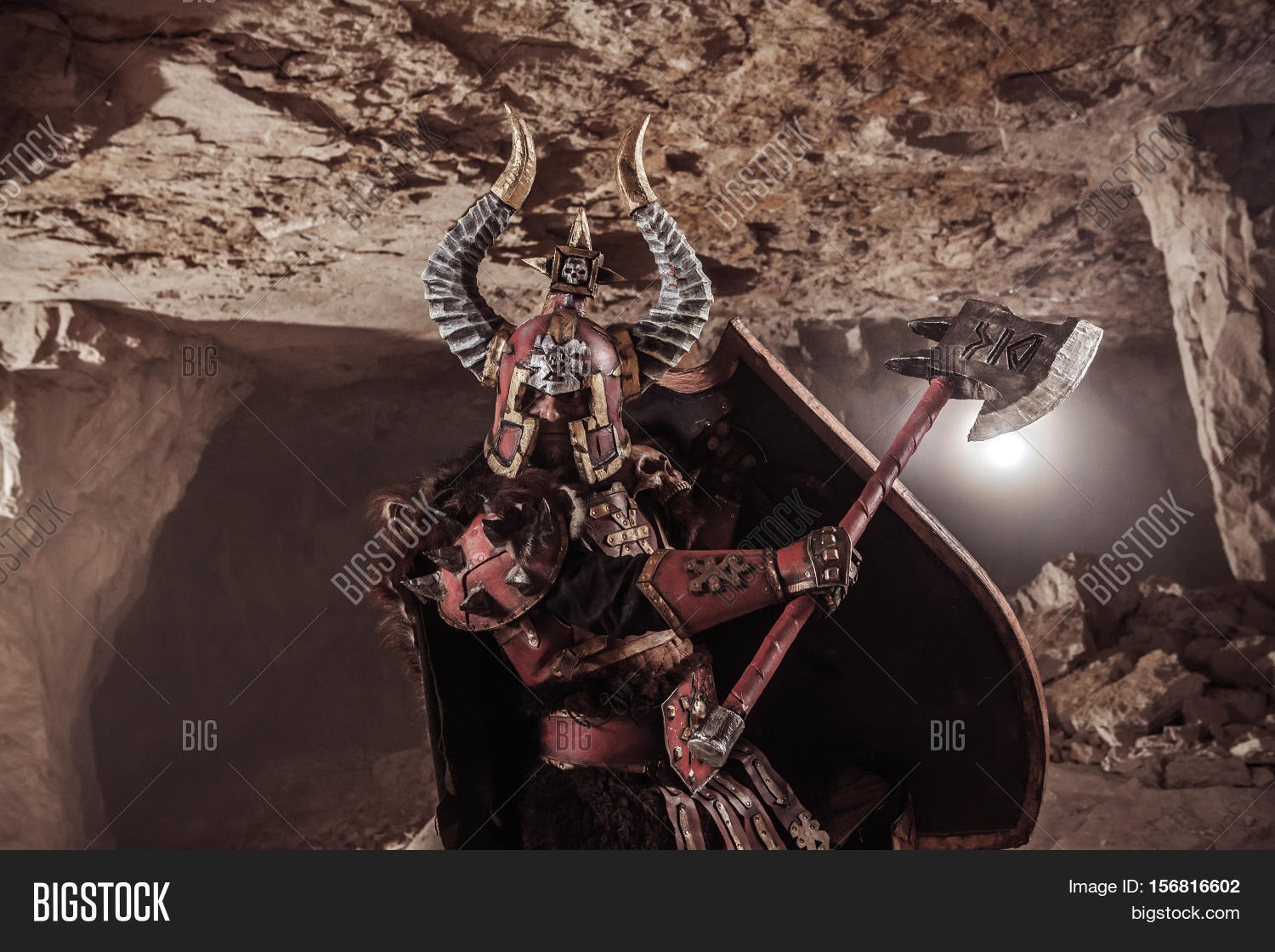 Attack Powerful Knight Image & Photo (Free Trial) | Bigstock