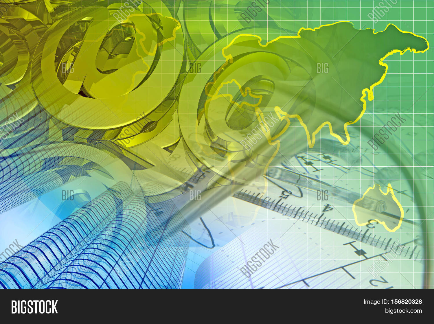Financial Background Image & Photo (Free Trial) | Bigstock