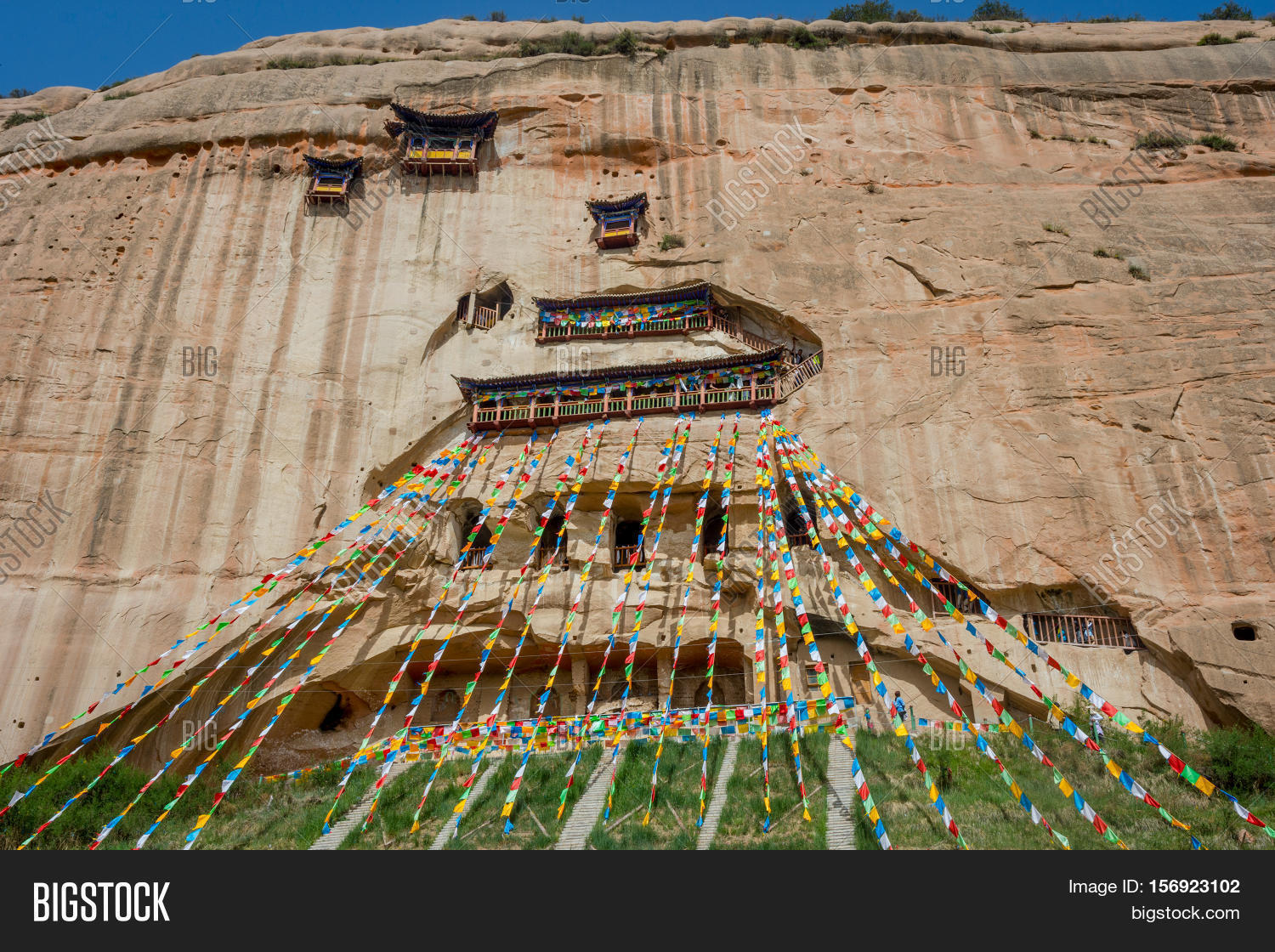 Mati Si Cave Temple, Image & Photo (Free Trial) | Bigstock