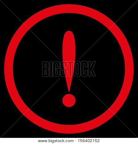 Exclamation Sign Vector & Photo (Free Trial) | Bigstock
