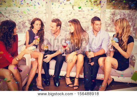 Group Friends Talking Image & Photo (Free Trial) | Bigstock