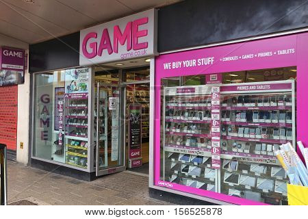 Game Store Image & Photo (Free Trial) | Bigstock