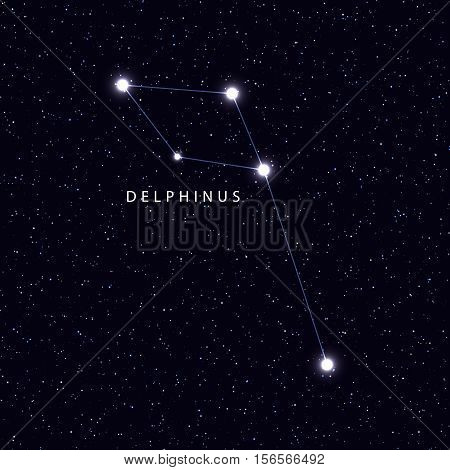 Sky Map Name Stars Vector & Photo (Free Trial) | Bigstock