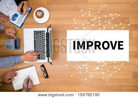 Creative Improve Ideas Image & Photo (Free Trial) | Bigstock