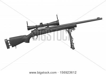 Rifle Sniper Metal Image & Photo (Free Trial) | Bigstock