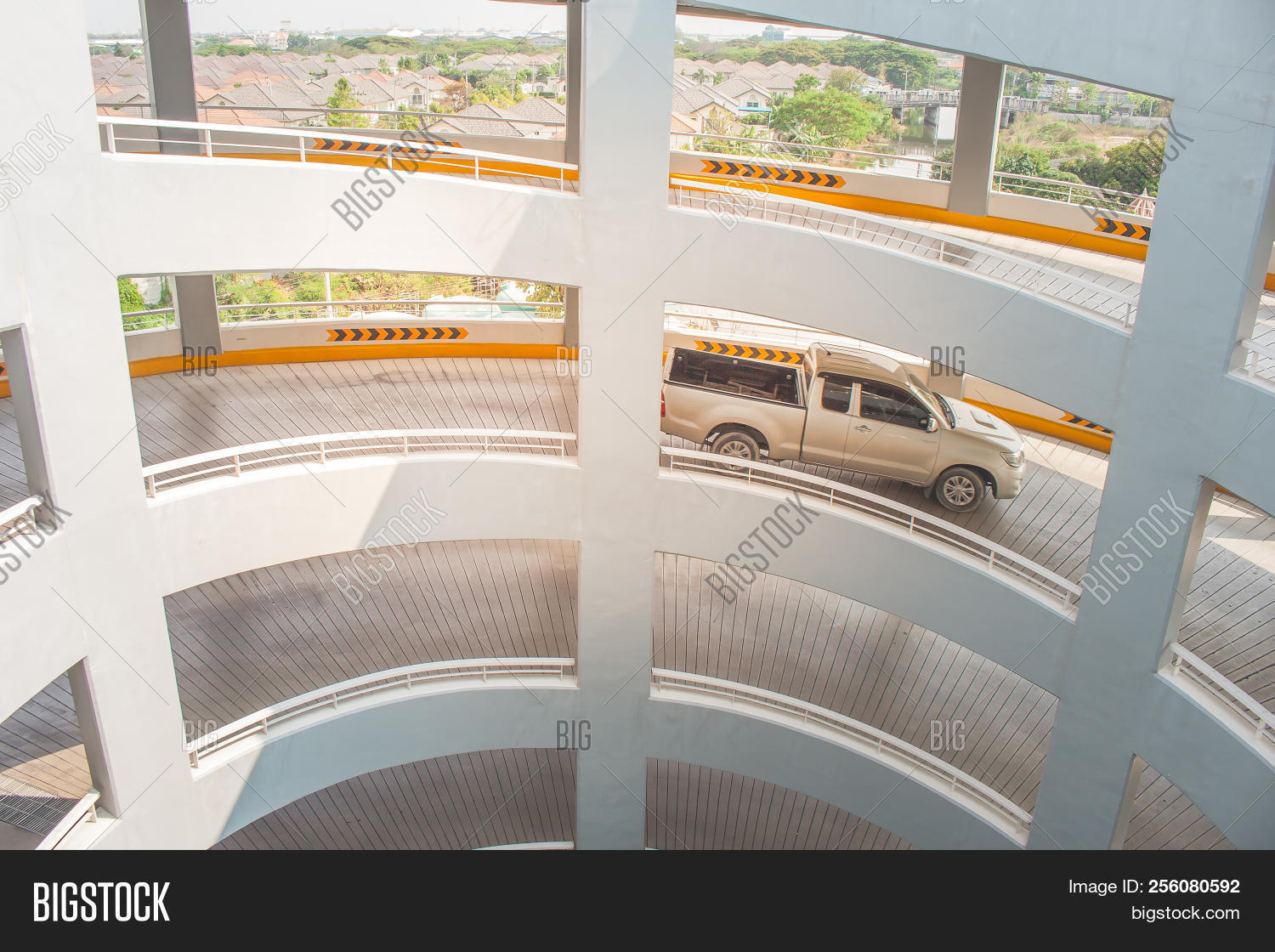 Side View Architecture Image & Photo (Free Trial) | Bigstock