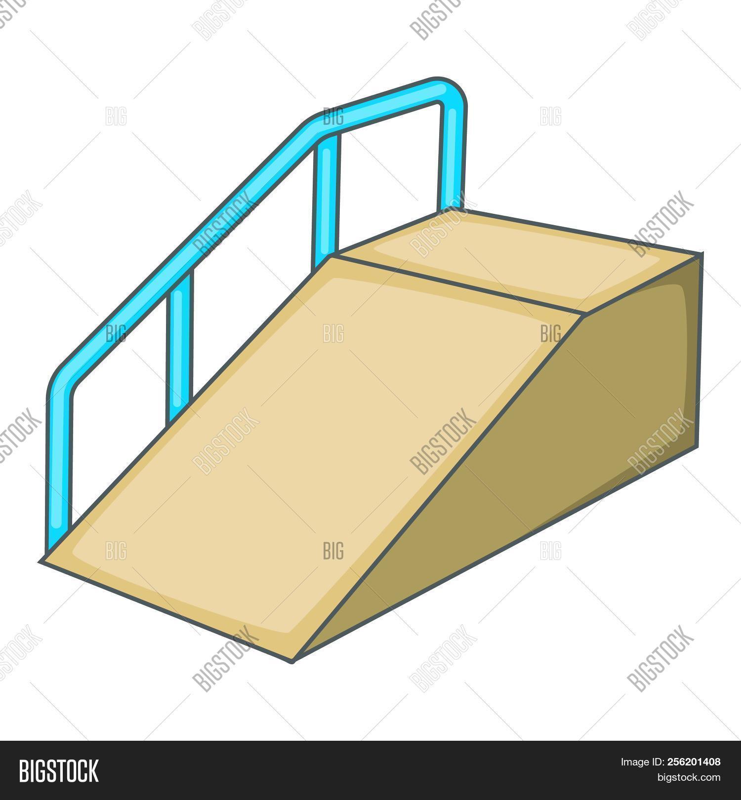 Ramp Disabled Icon. Image & Photo (Free Trial) | Bigstock