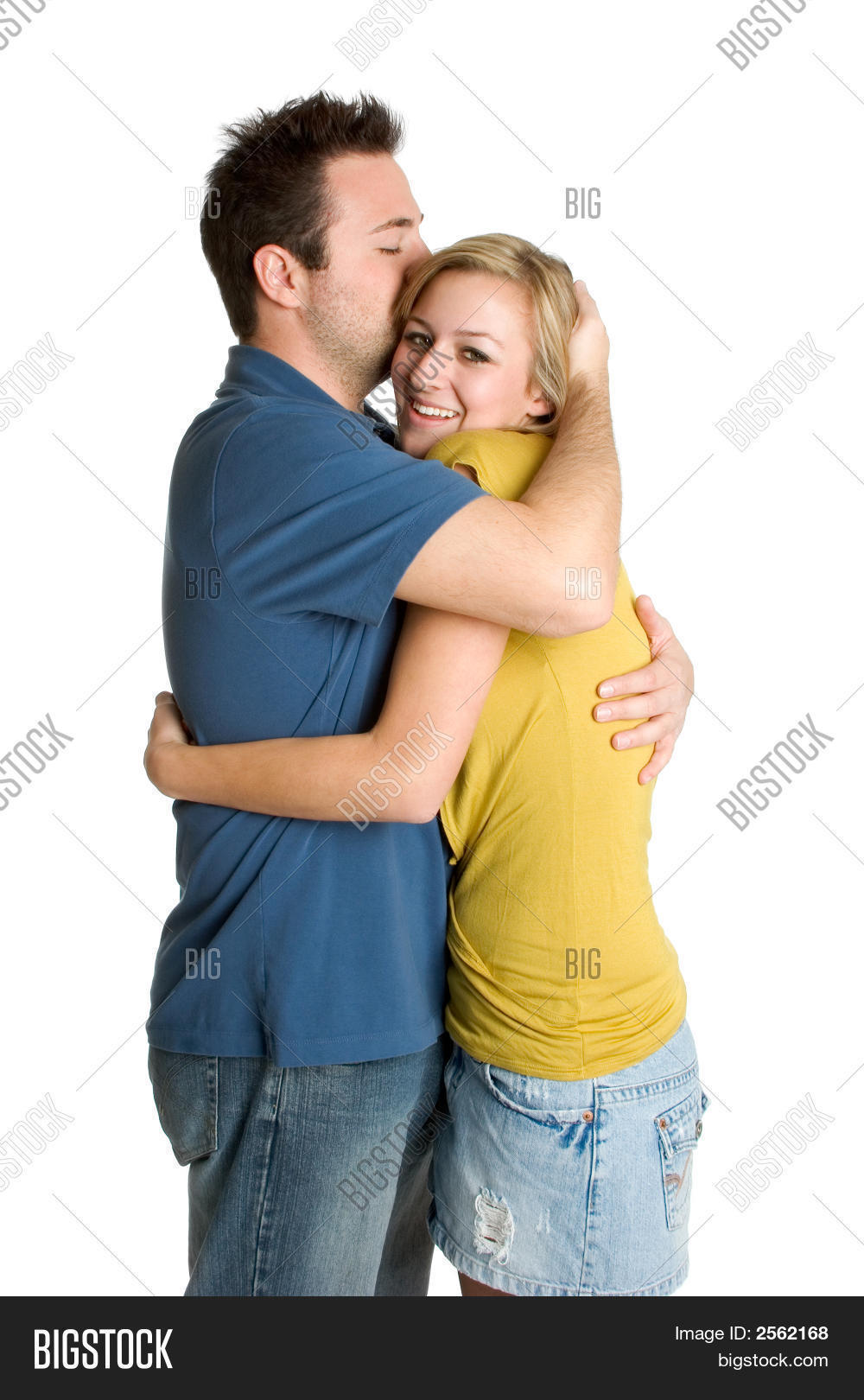 Hugging Couple Image & Photo (Free Trial) | Bigstock