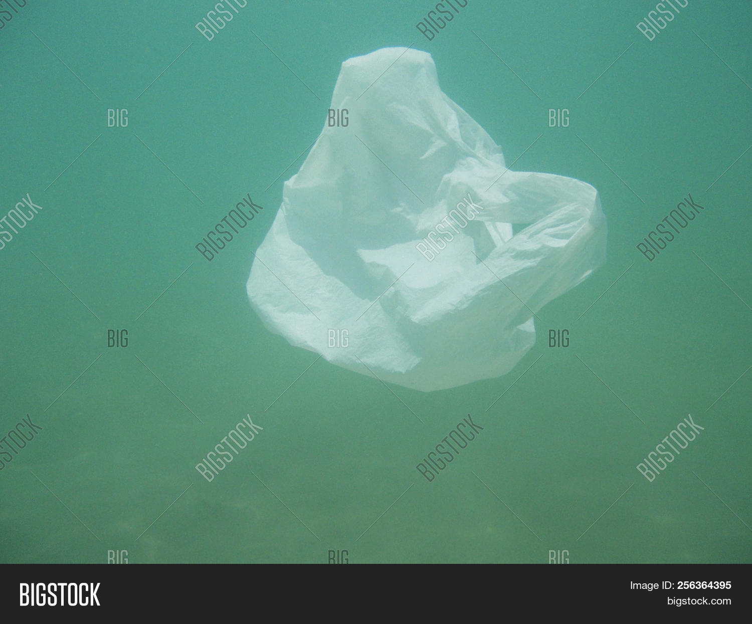 Plastic Bag Floating Image & Photo (Free Trial) | Bigstock