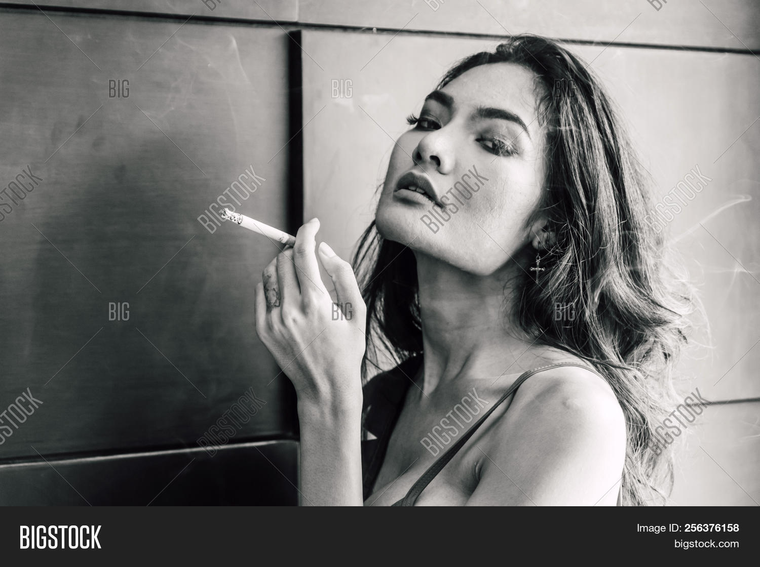 Fashion Portrait Image & Photo (Free Trial) | Bigstock