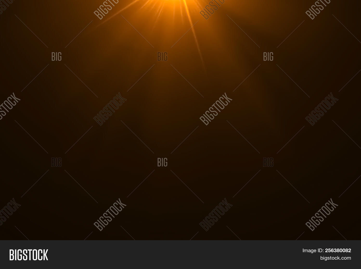 Gold Warm Color Bright Image & Photo (Free Trial) | Bigstock