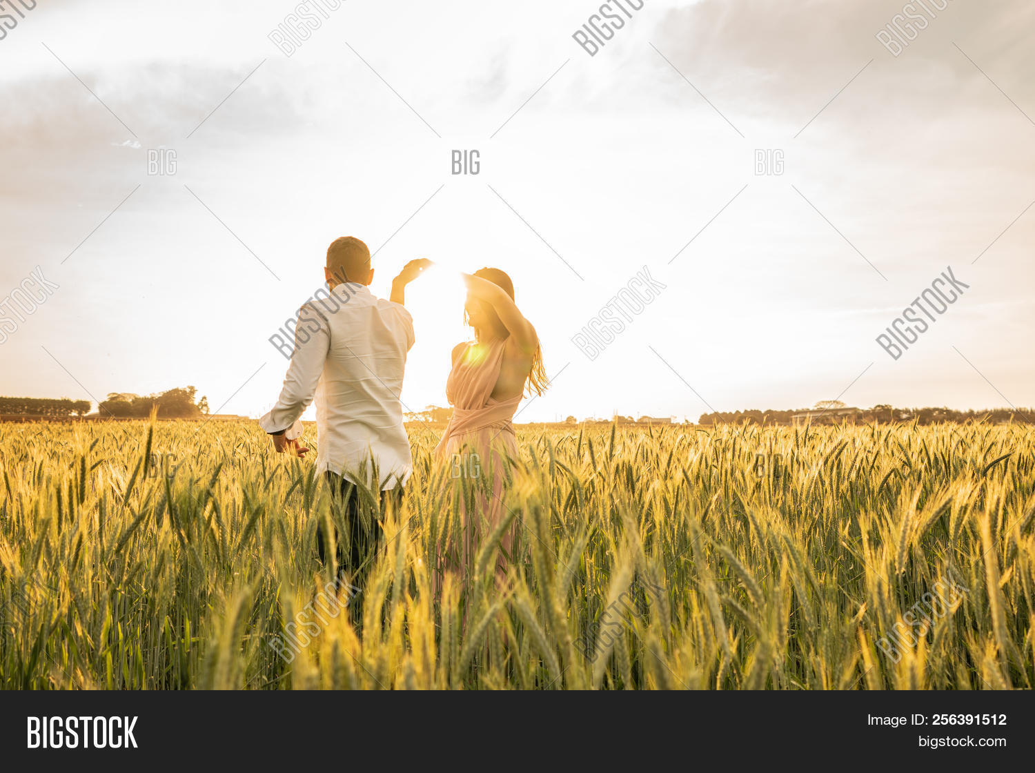 Romantic Couple Image & Photo (Free Trial) | Bigstock