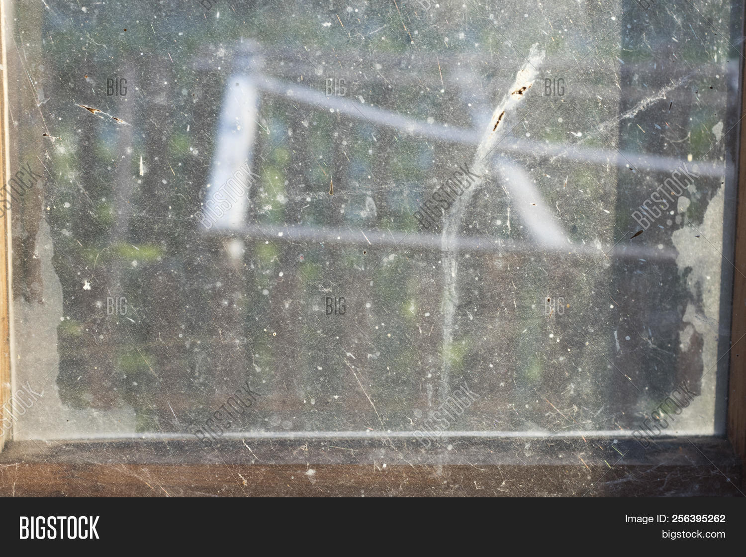 Very Dirty Window Image & Photo (Free Trial) | Bigstock