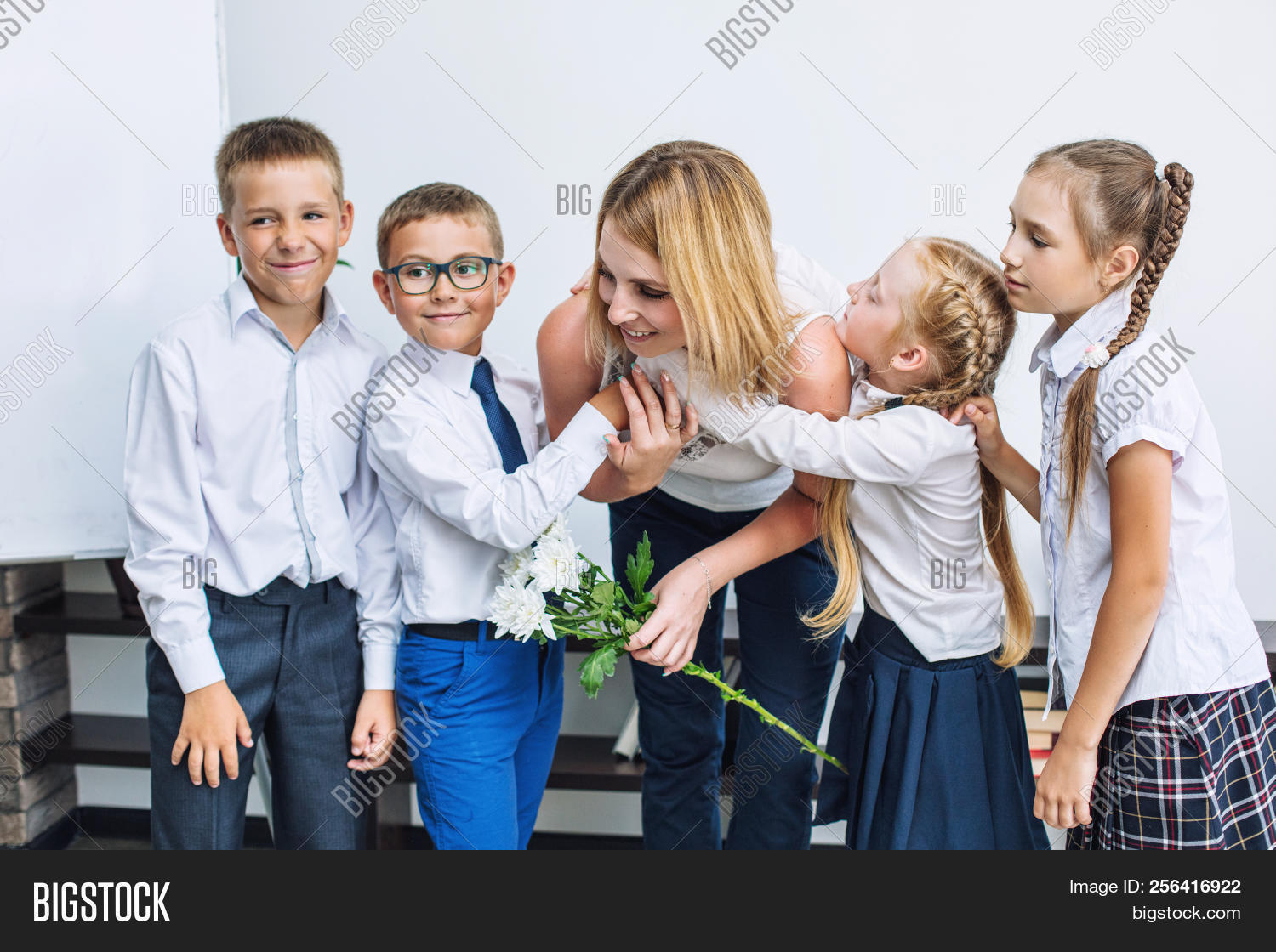 Beautiful Children Image & Photo (Free Trial) | Bigstock
