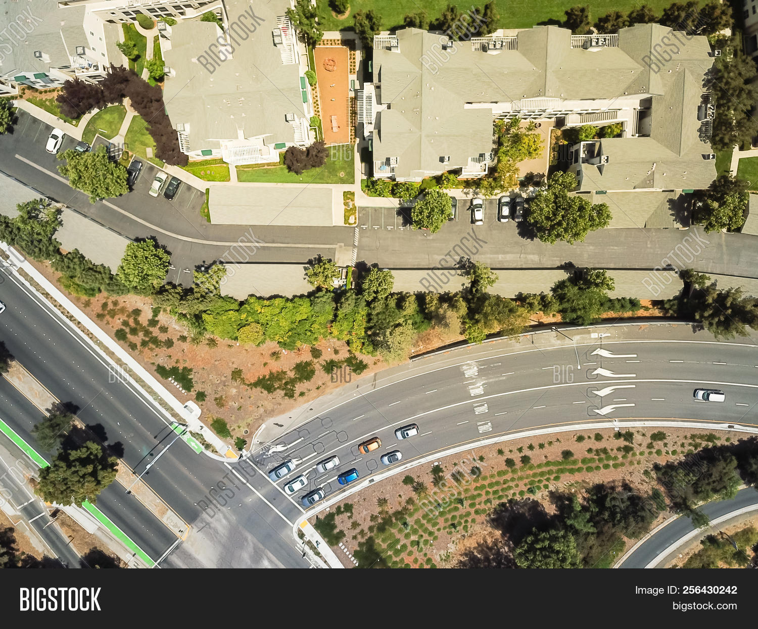 Top View Apartment Image & Photo (Free Trial) | Bigstock