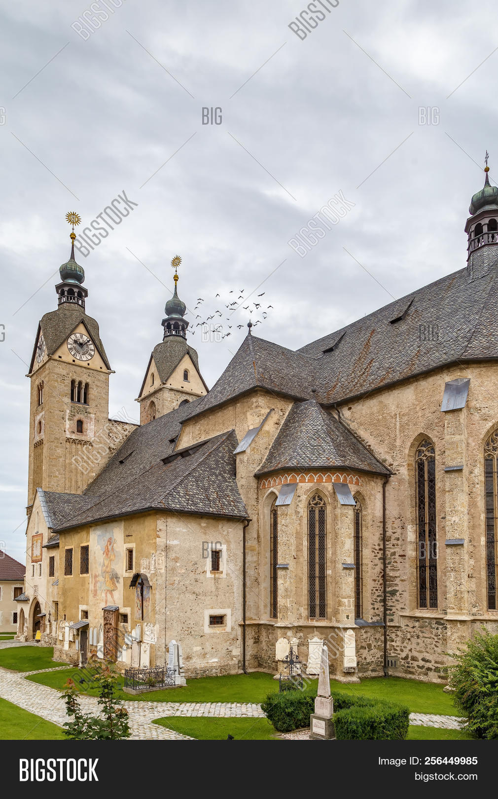 Maria Saal Famous Image & Photo (Free Trial) | Bigstock