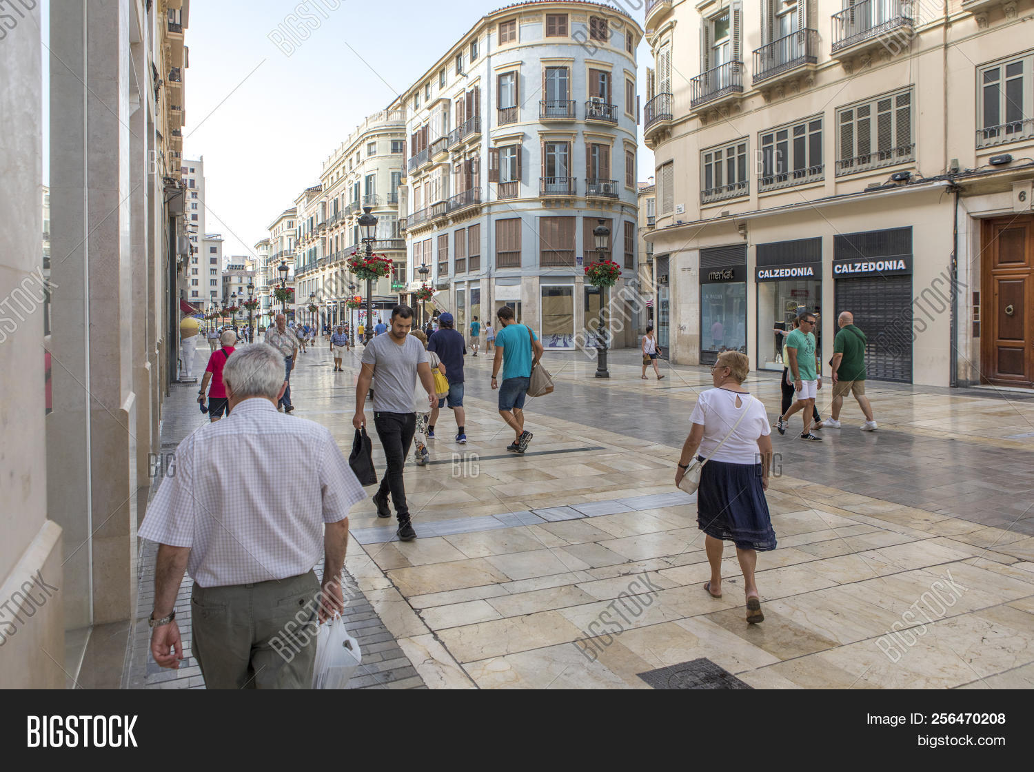 Malaga, Spain - Image & Photo (Free Trial) | Bigstock