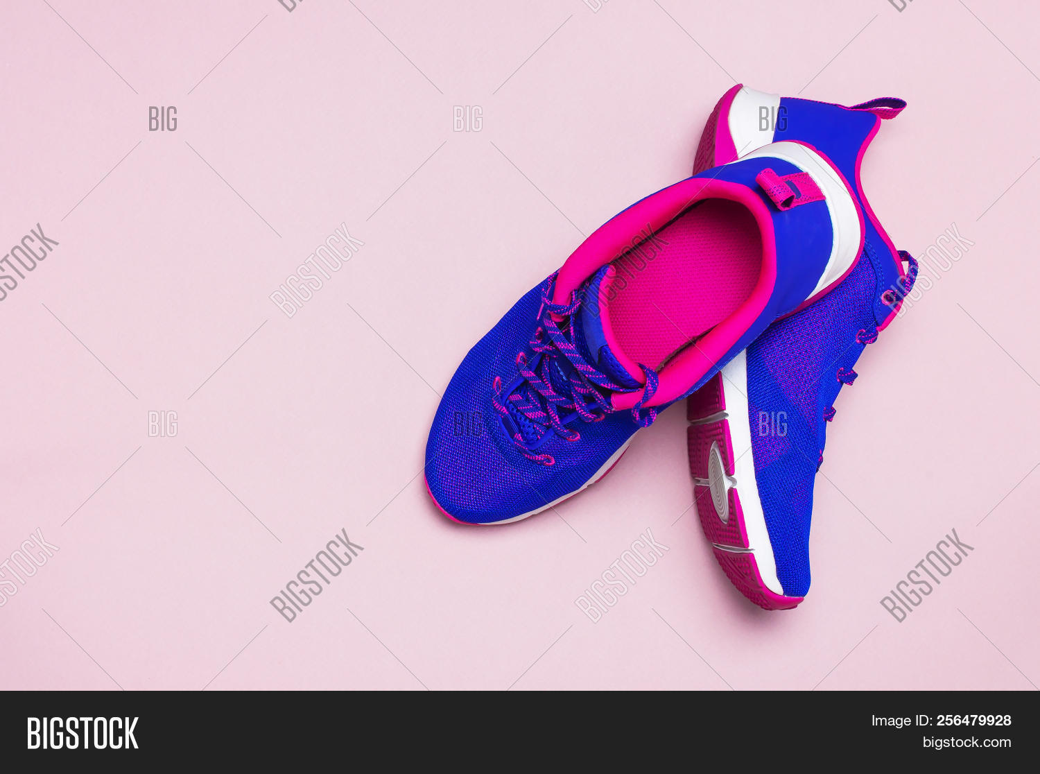 Ultra Blue Violet Pink Image & Photo (Free Trial) | Bigstock