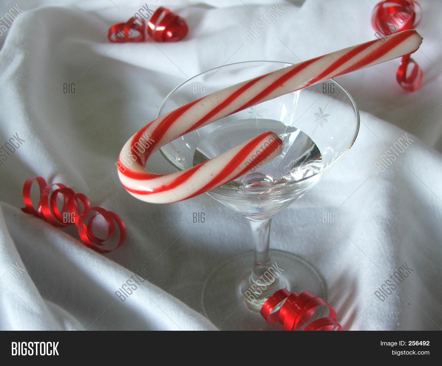 Candy Cane Image & Photo (Free Trial) | Bigstock