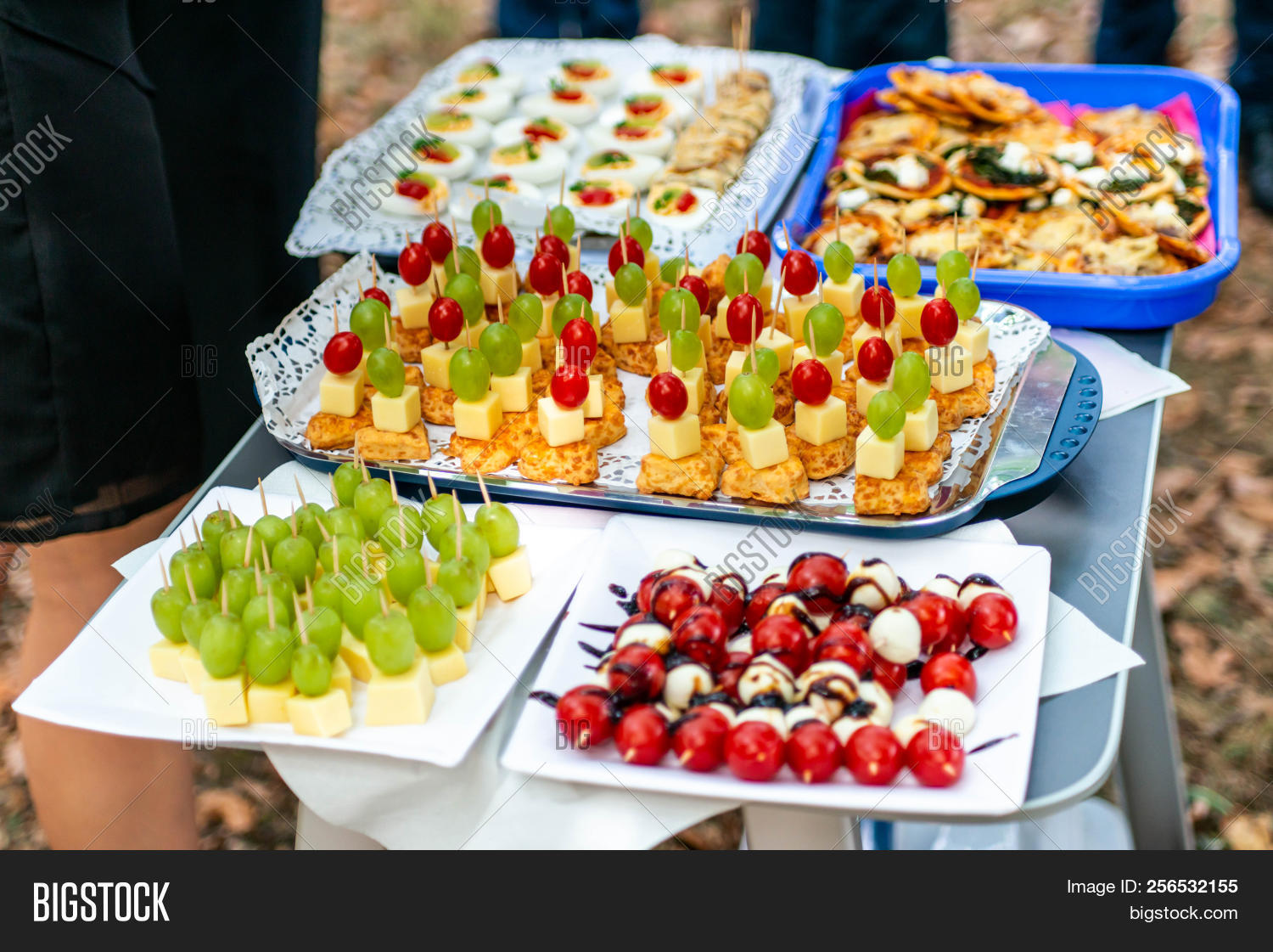 Buffet Assortment Image & Photo (Free Trial) | Bigstock