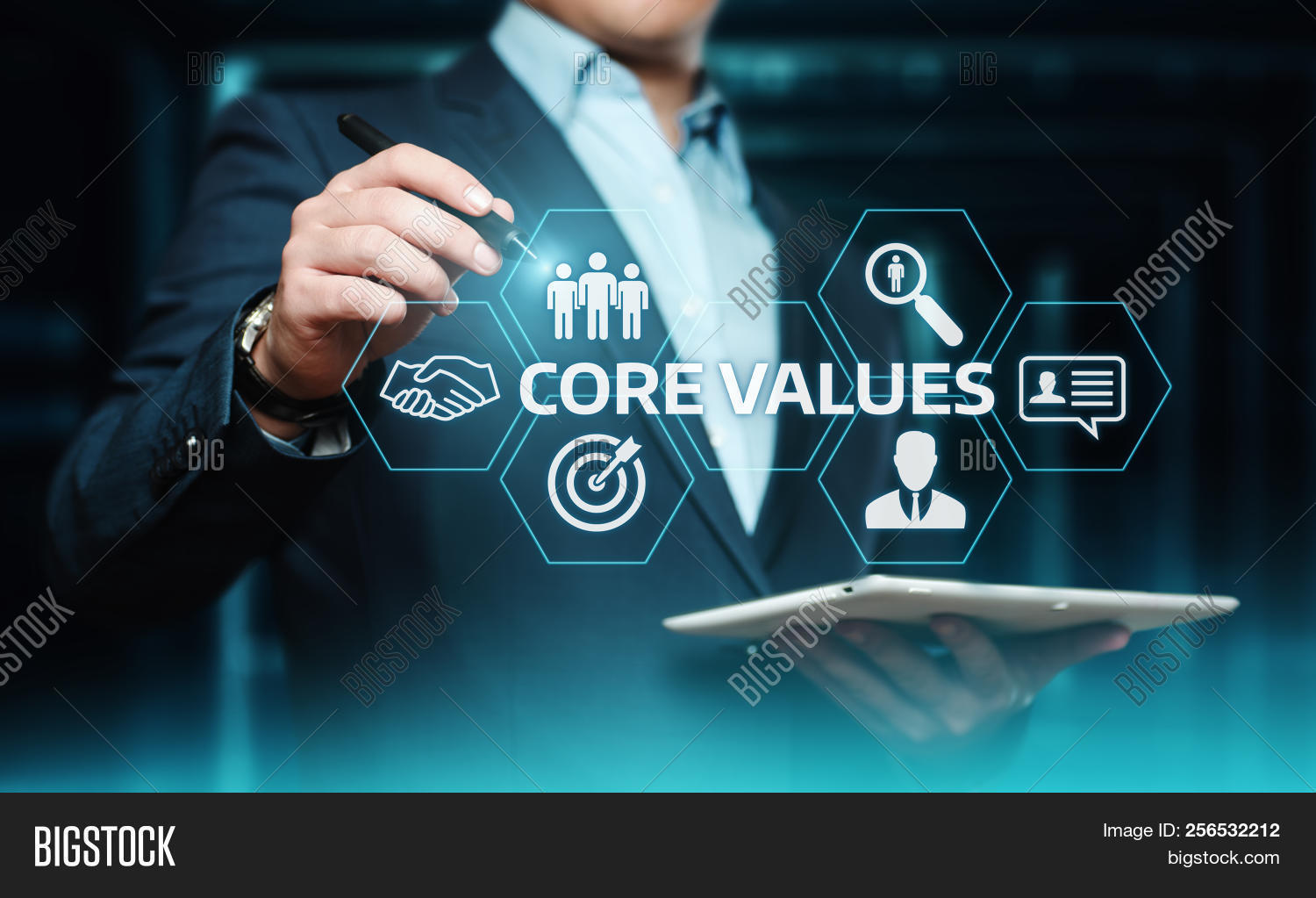 Core Values Image & Photo (Free Trial) | Bigstock