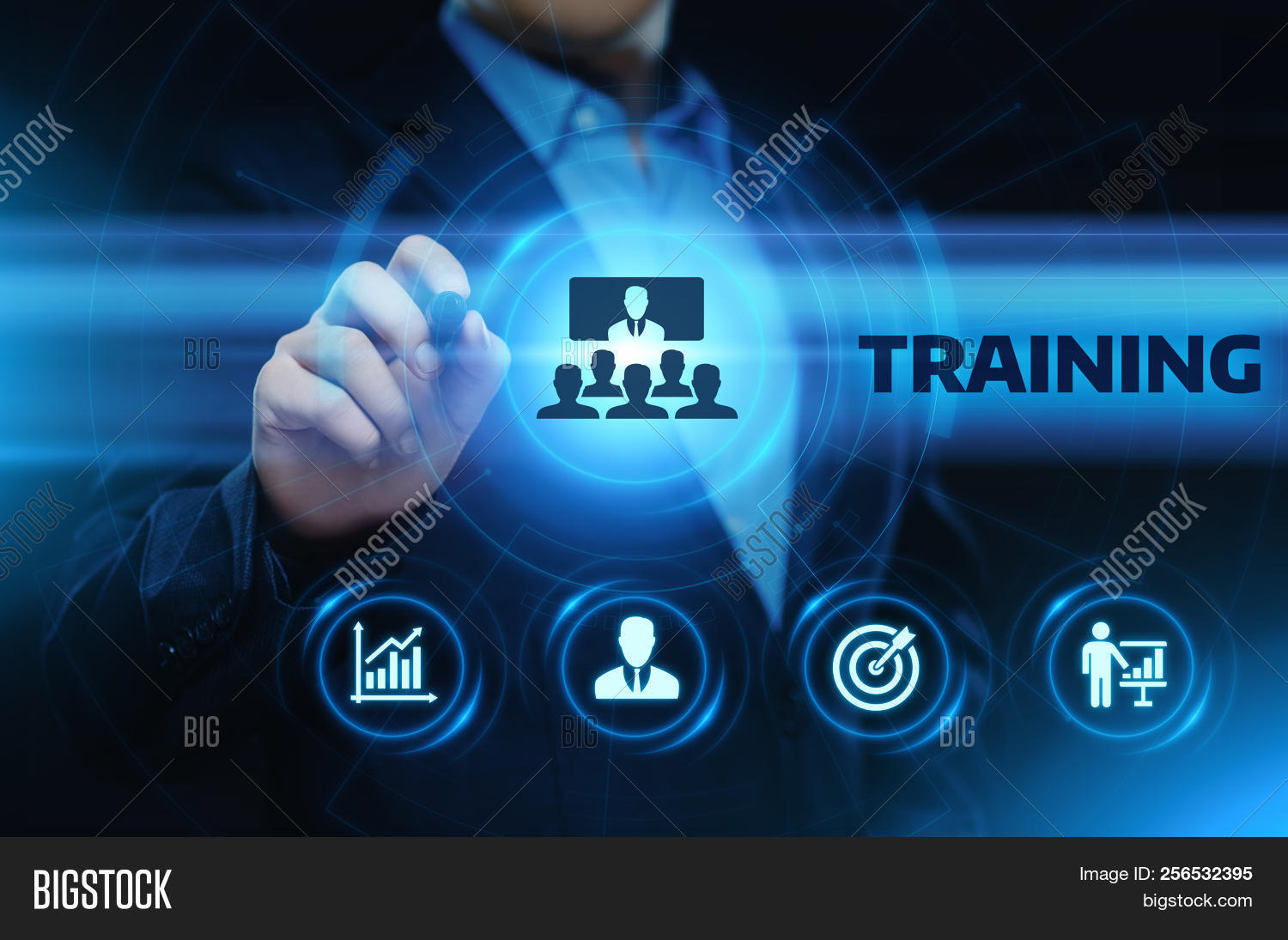 Training Webinar E- Image & Photo (Free Trial) | Bigstock