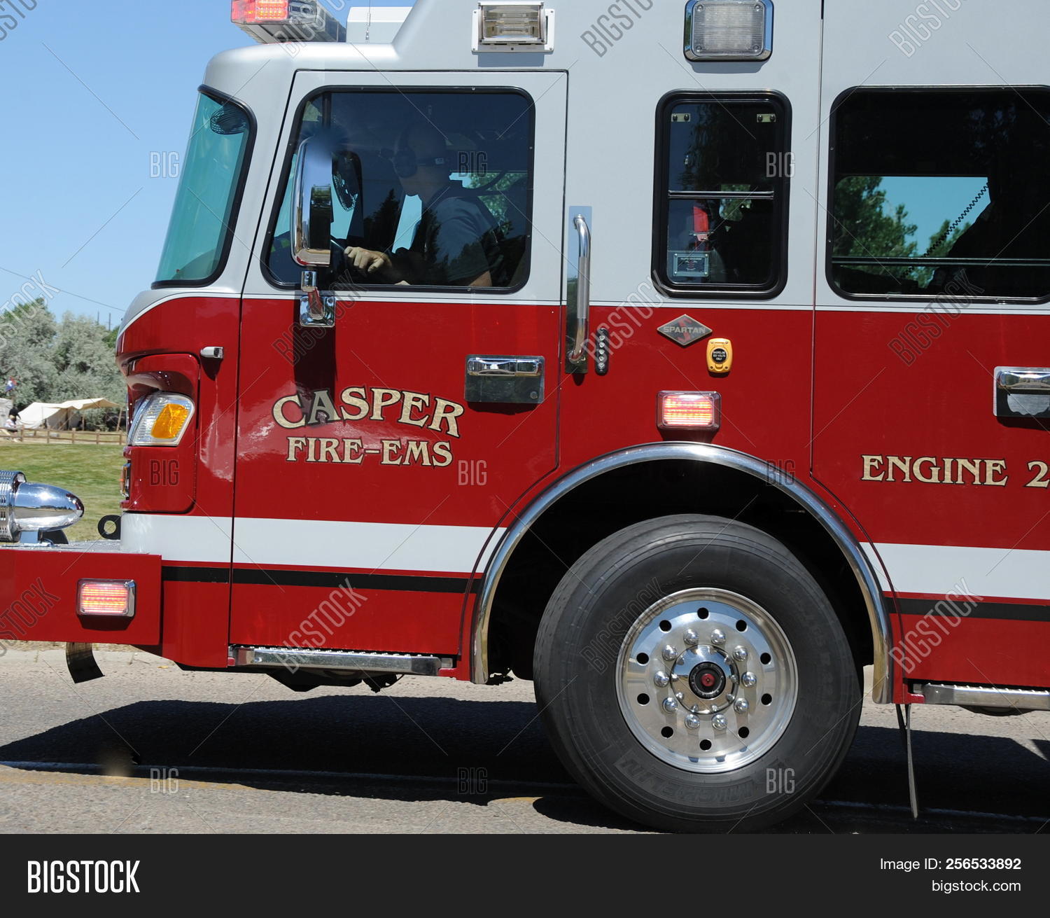 Casper, Wy. July 25, Image & Photo (Free Trial) | Bigstock