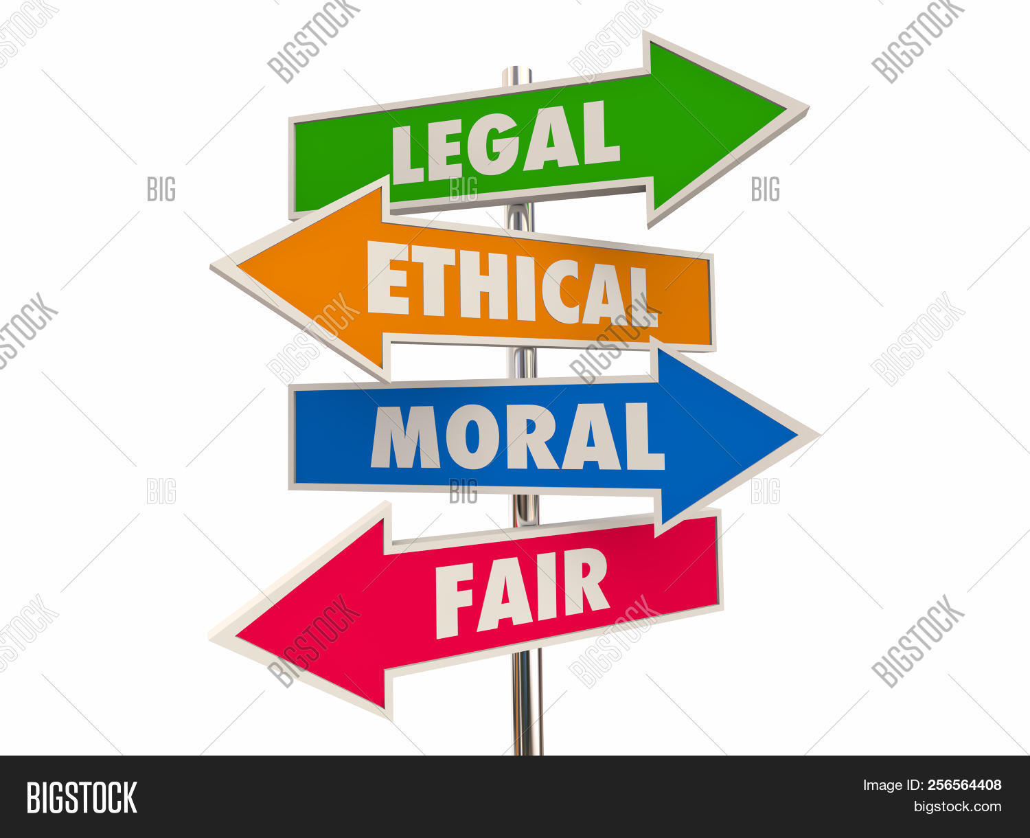Legal Ethical Moral Image & Photo (Free Trial) | Bigstock