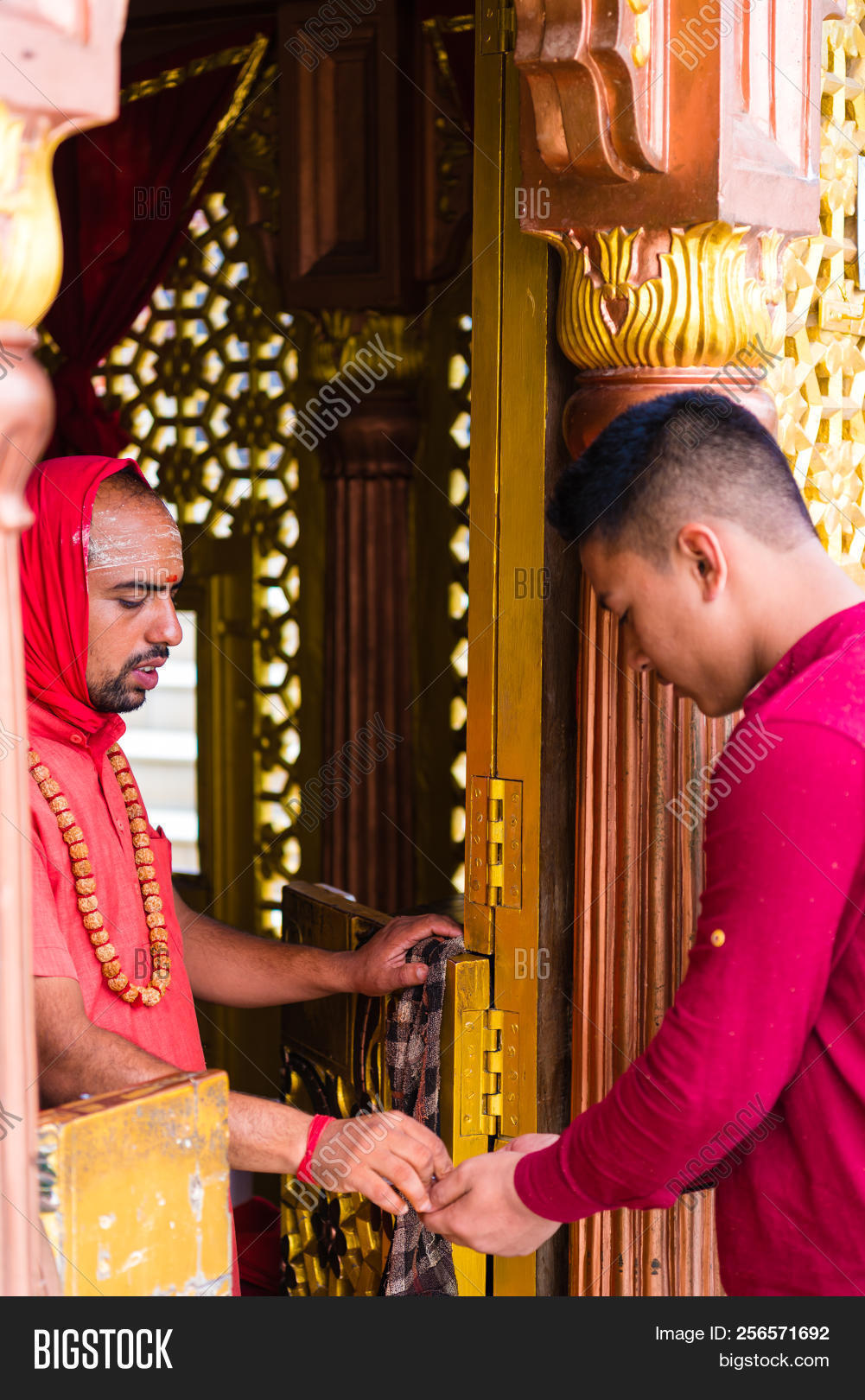 Religious Blessing Image & Photo (Free Trial) | Bigstock