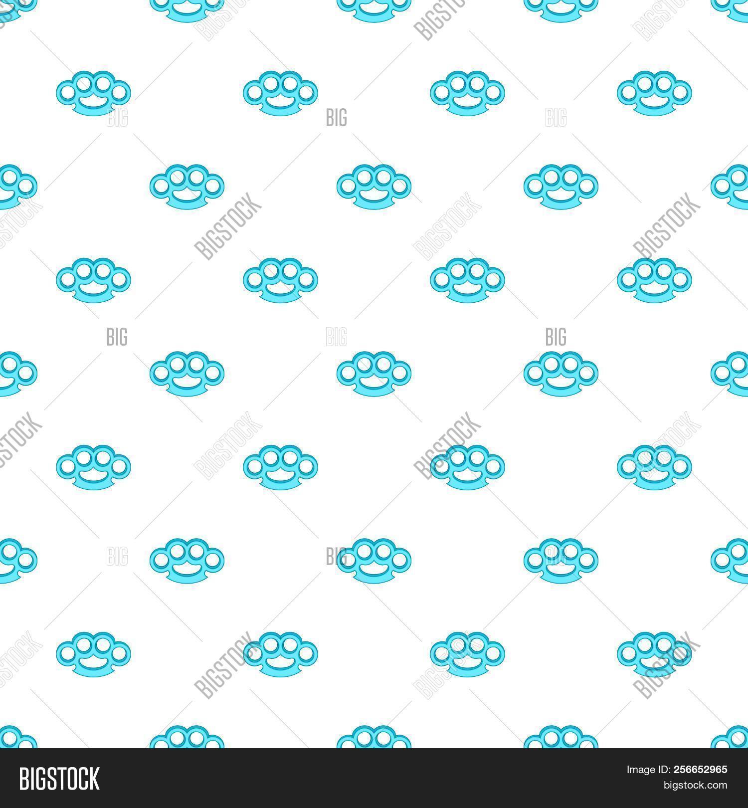 Knuckles Pattern. Image & Photo (Free Trial) | Bigstock