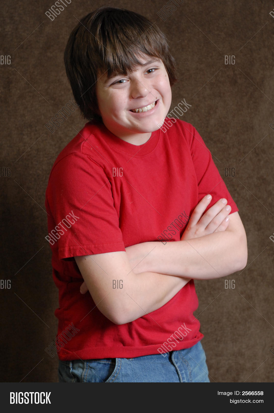 Laughing 12 Year Old Image & Photo (Free Trial) | Bigstock