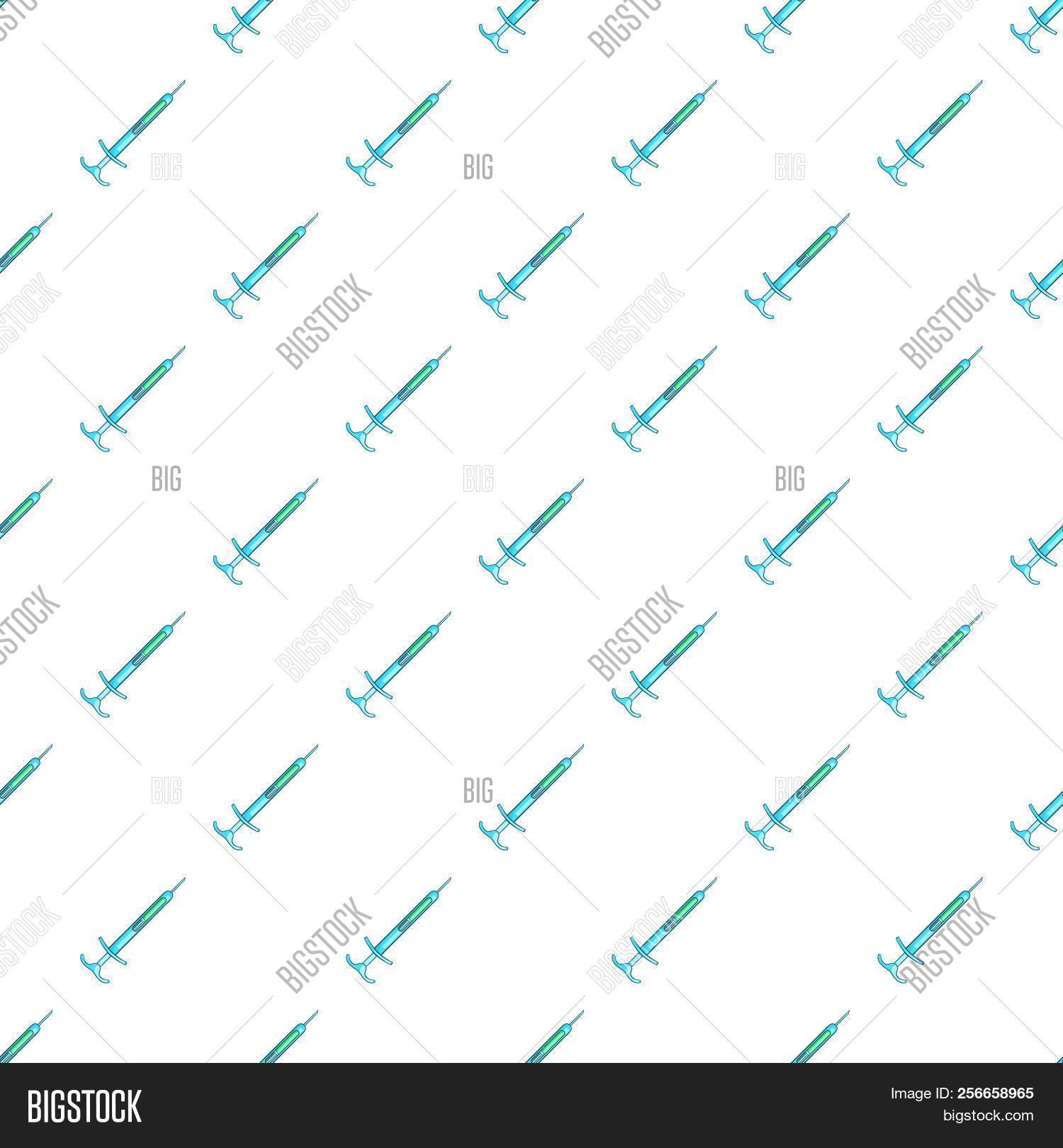 Syringe Pattern 图片和照片（免费试用） | Bigstock